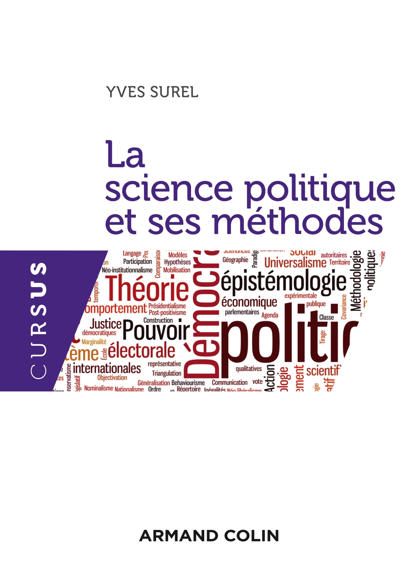 La science politique et ses méthodes - Livre et ebook Science politique ...