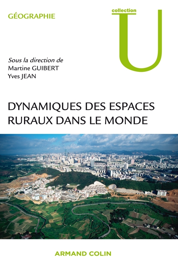 Dynamiques des espaces ruraux dans le monde - Livre et ebook ...