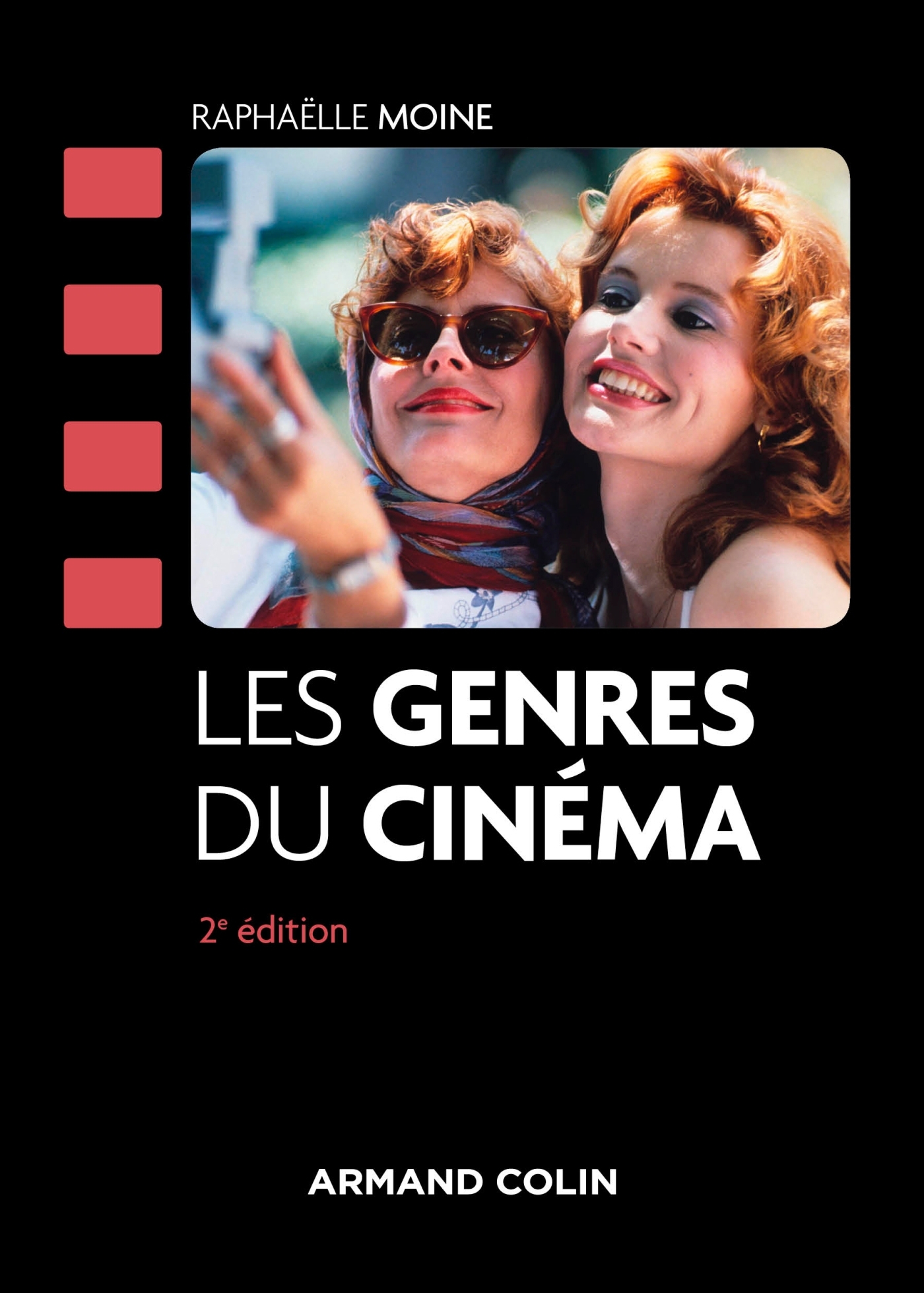 Les genres du cinéma - Livre Cinéma et audiovisuel de Raphaëlle Moine ...