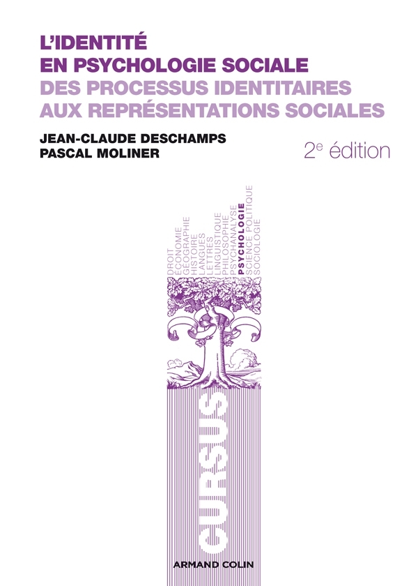 L'identité en psychologie sociale - Des processus identitaires aux ...