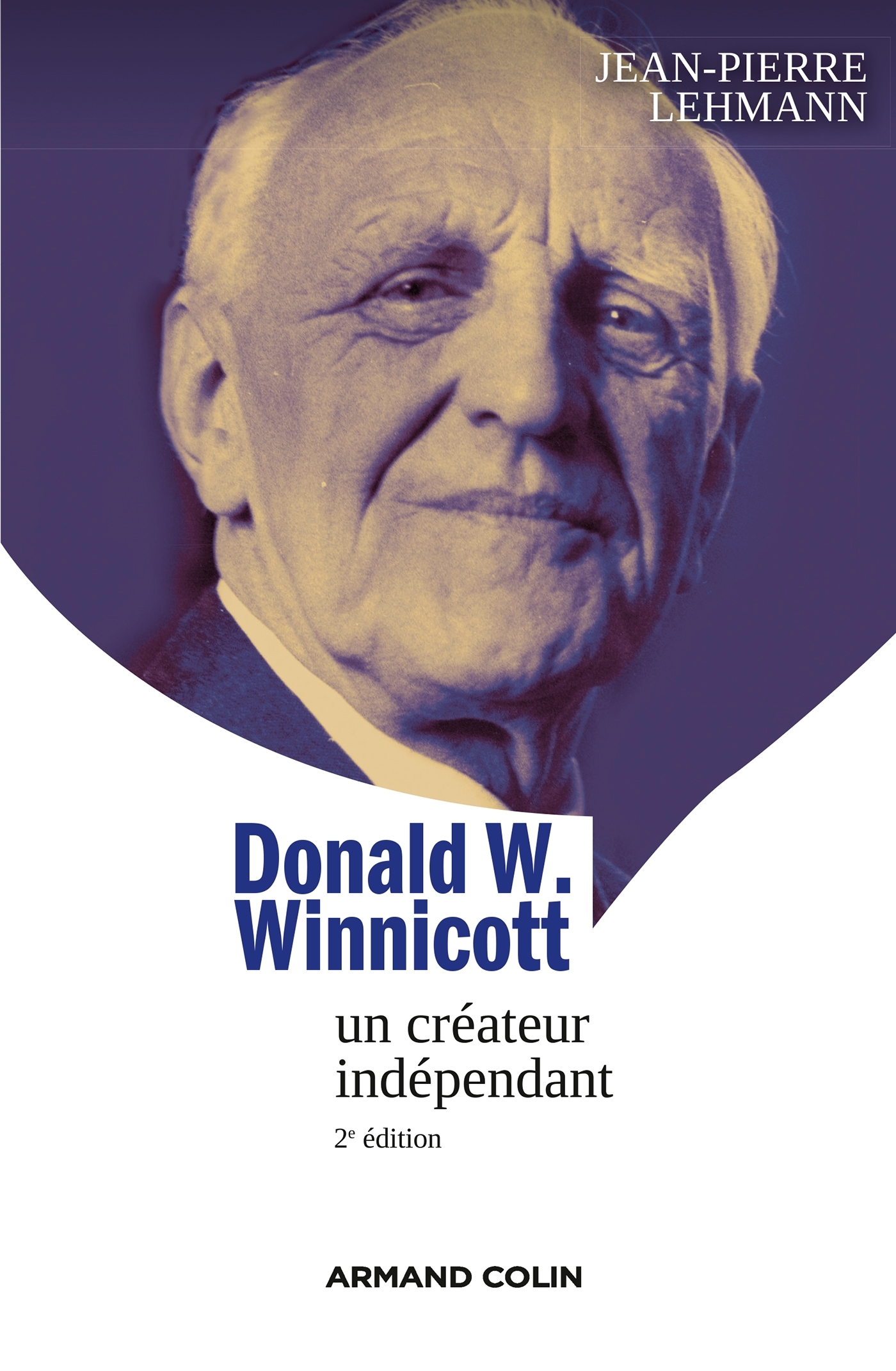 Donald W. Winnicott - Un créateur indépendant - Livre et ebook ...