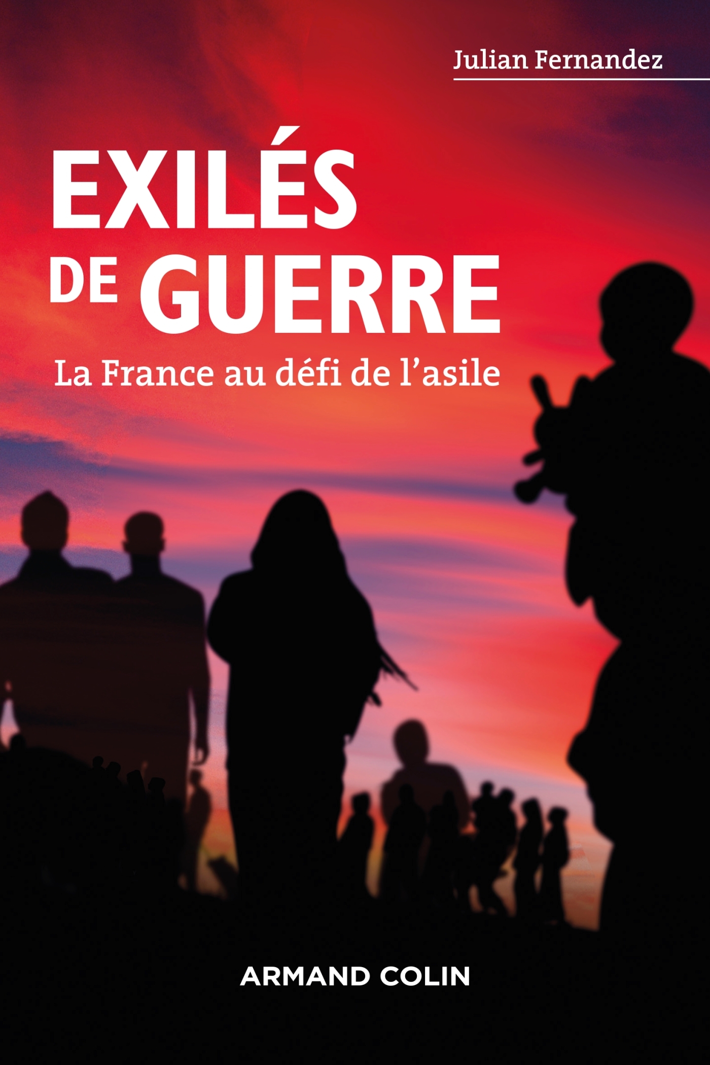 Exilés de guerre - La France au défi de l'asile - Livre et ebook ...