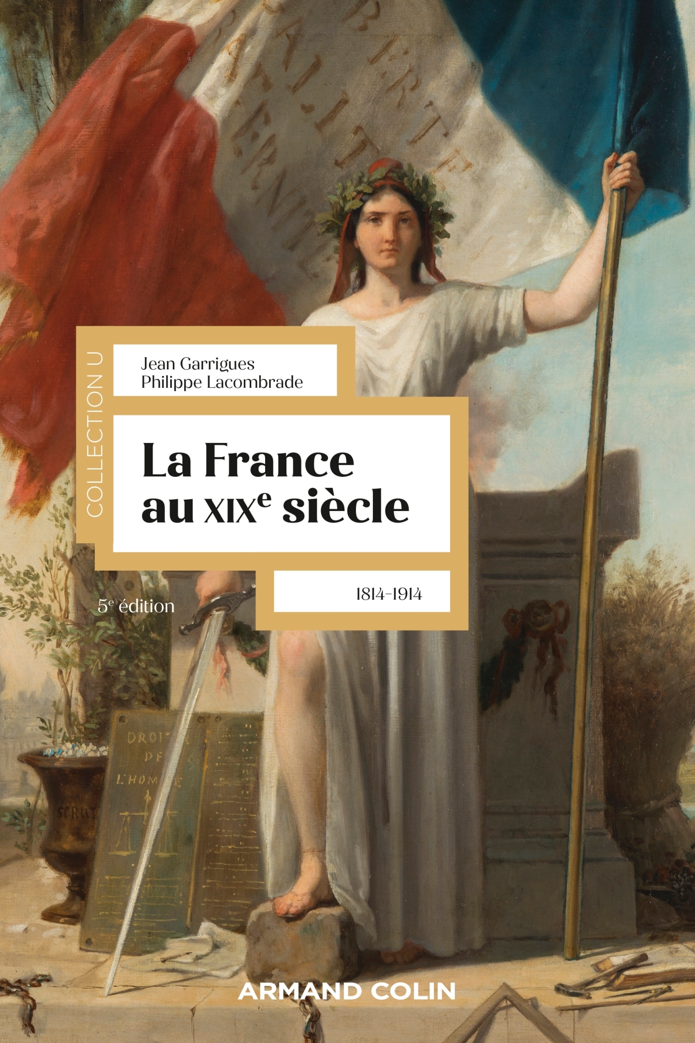 La France au XIXe siècle - 1814-1914 - Livre et ebook Histoire ...