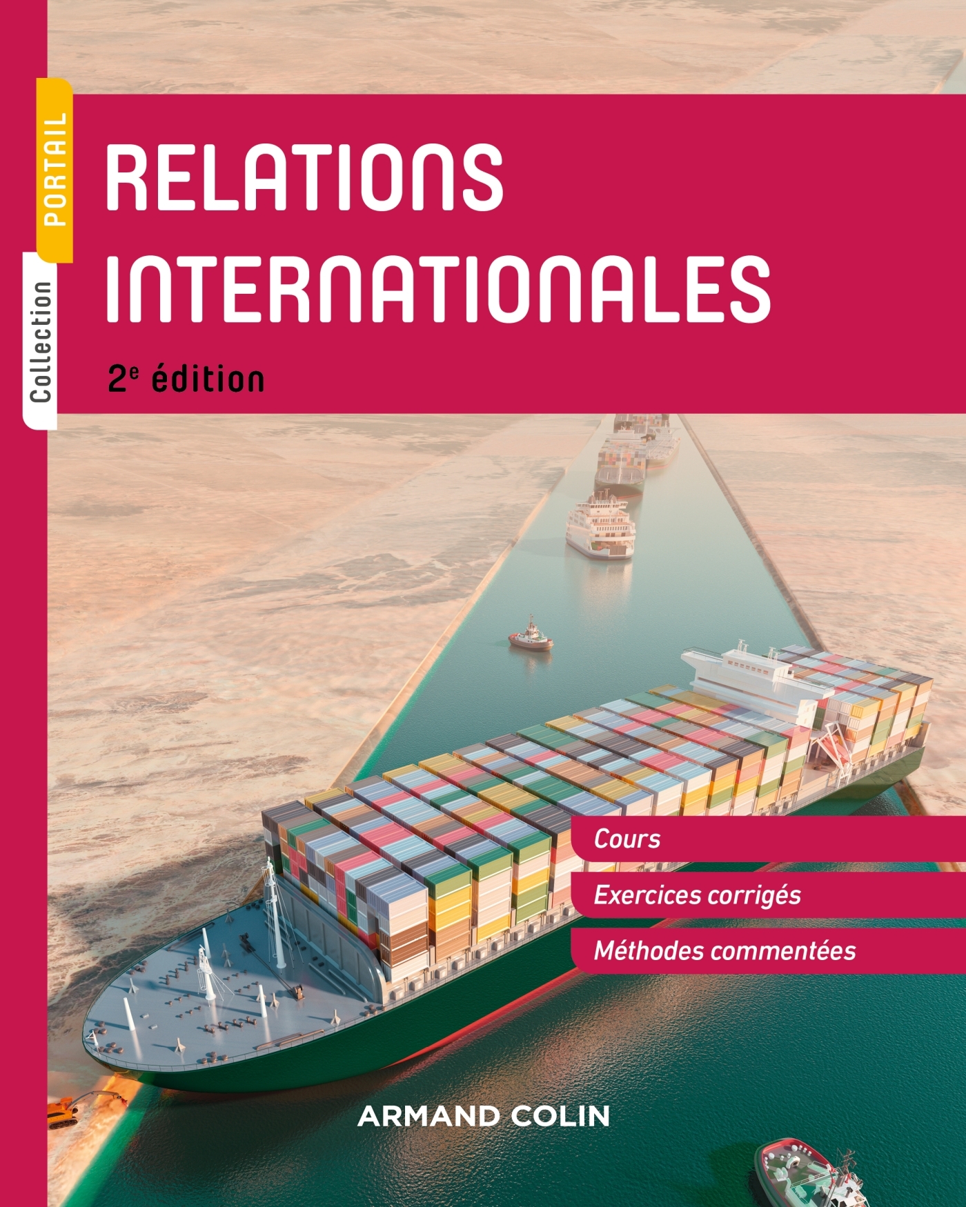 Relations internationales - Livre et ebook Géopolitique et Relations ...