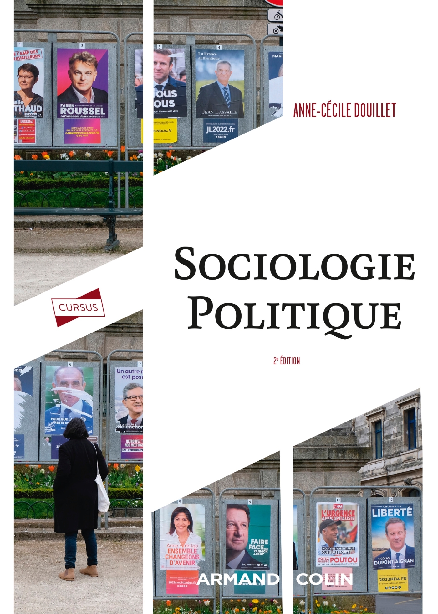 Sociologie politique - Comportements, acteurs, organisations - Livre et ebook Science politique ...