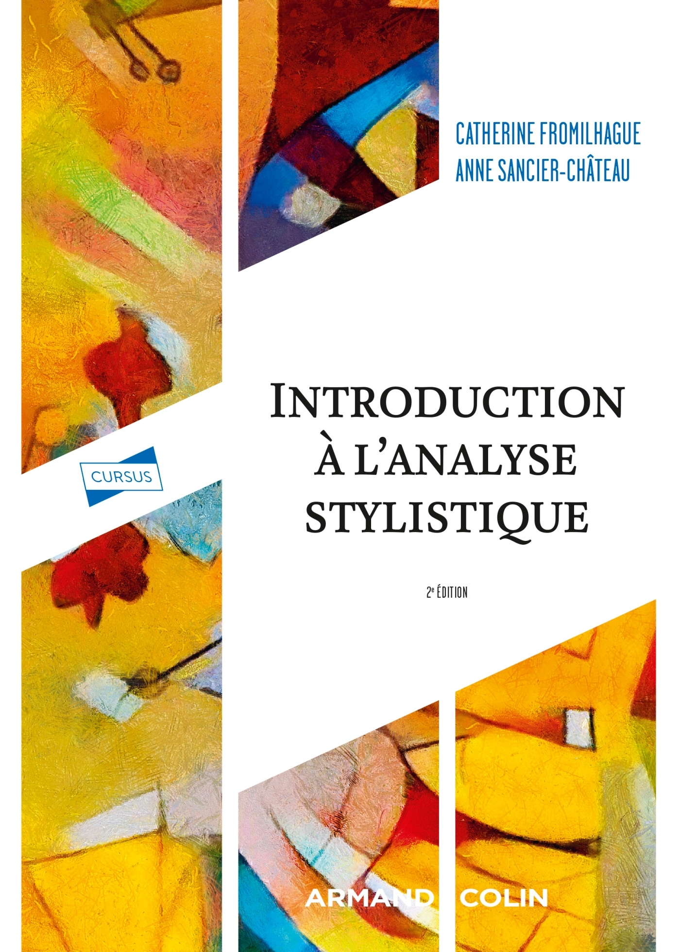Introduction à l'analyse stylistique - Livre Linguistique de Catherine ...
