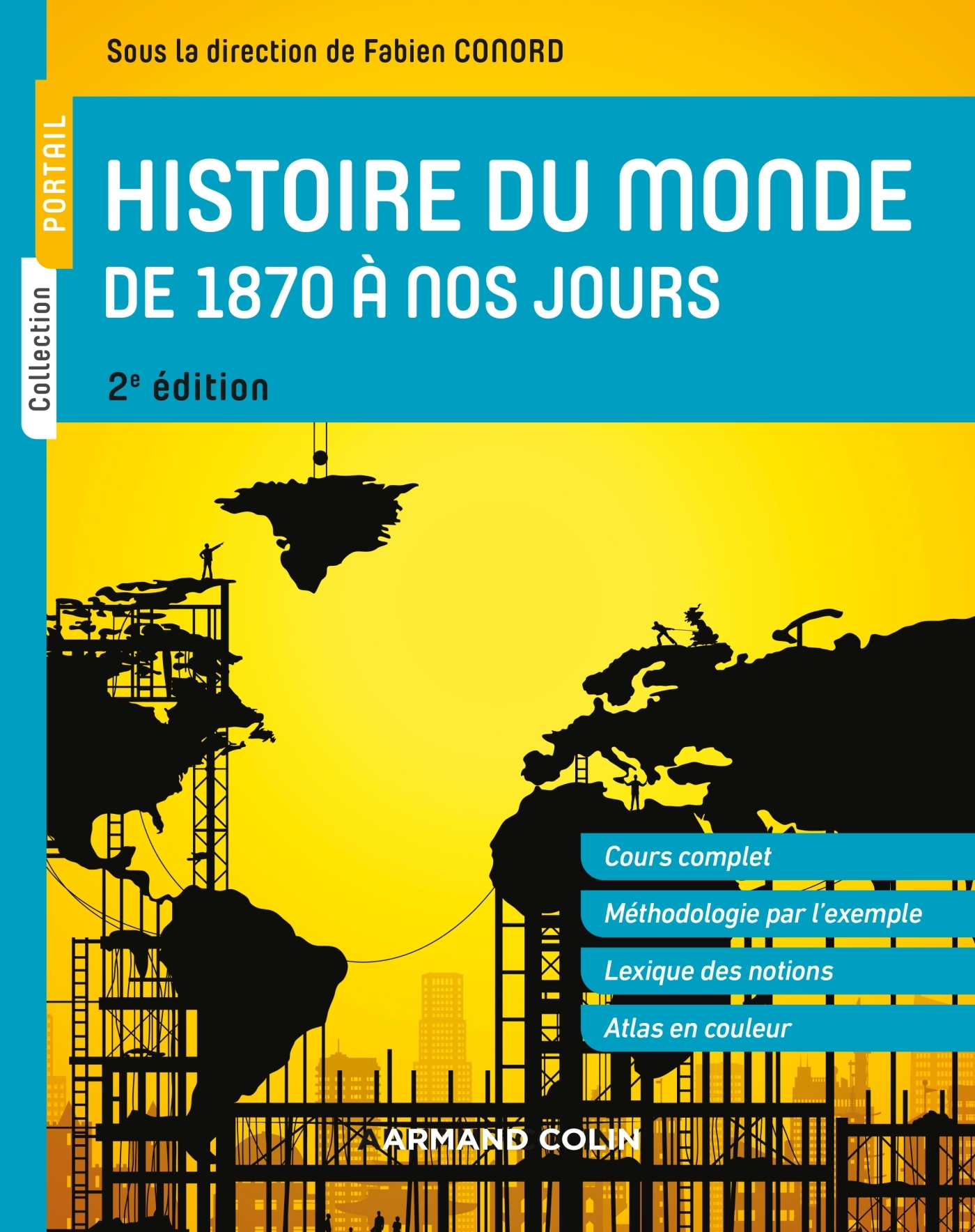 Histoire du monde de 1870 à nos jours - Livre et ebook Histoire ...