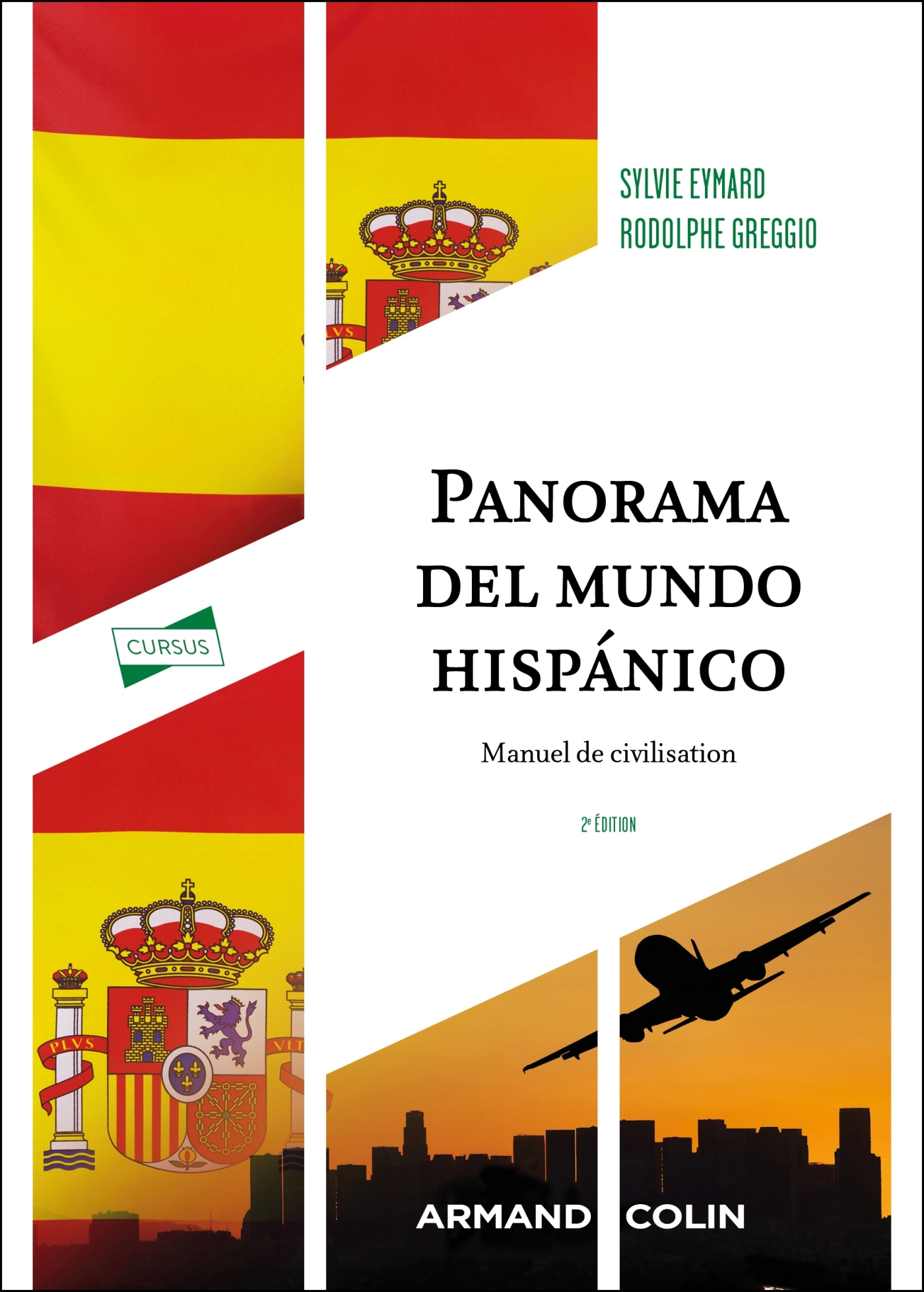 Panorama del mundo hispánico - Manuel de civilisation - Livre et ebook ...