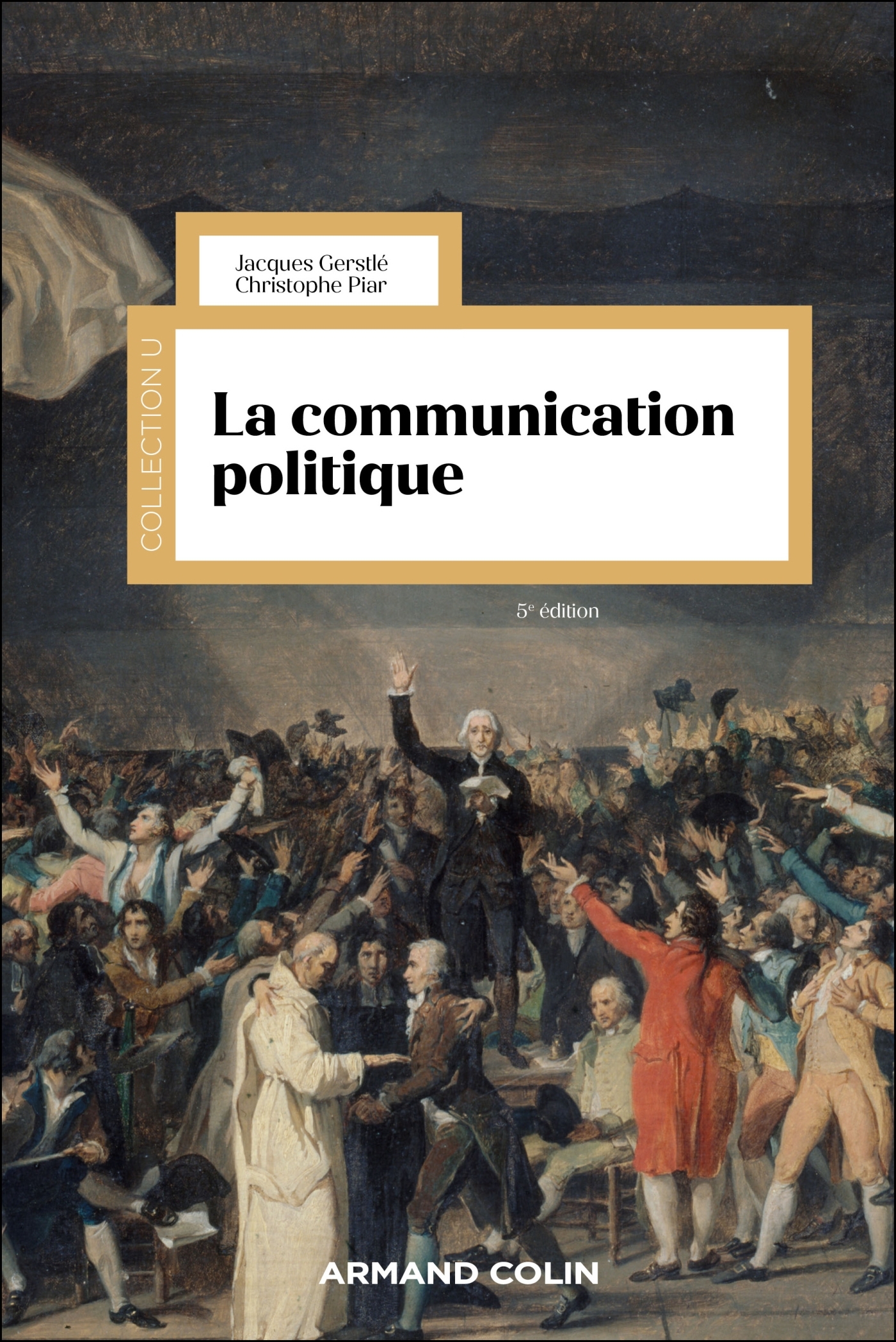 La communication politique - Livre et ebook Science politique de ...