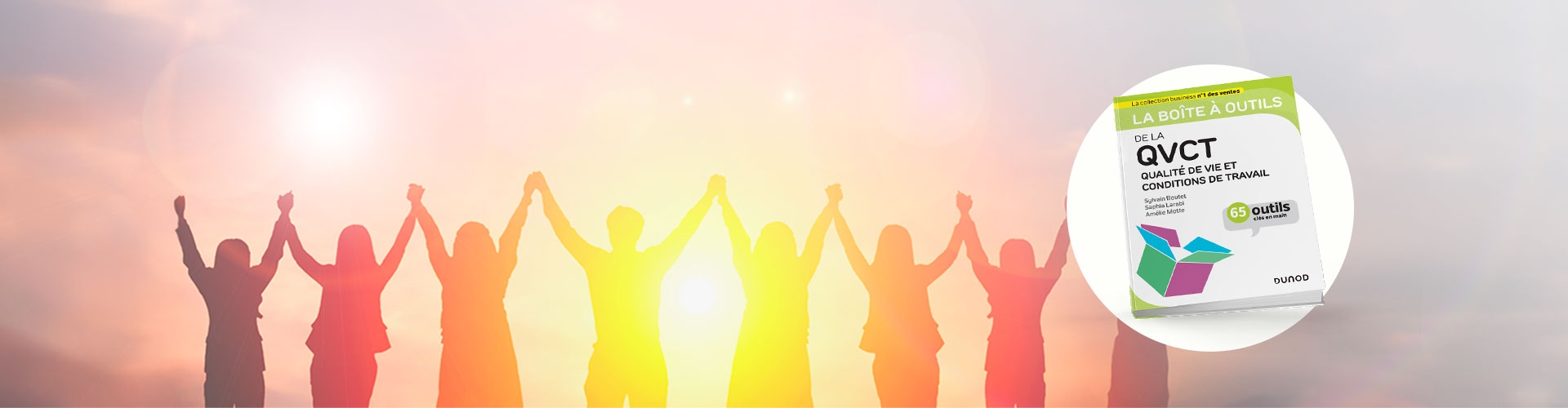 Mener une démarche QVCT, par où commencer ? - Dunod
