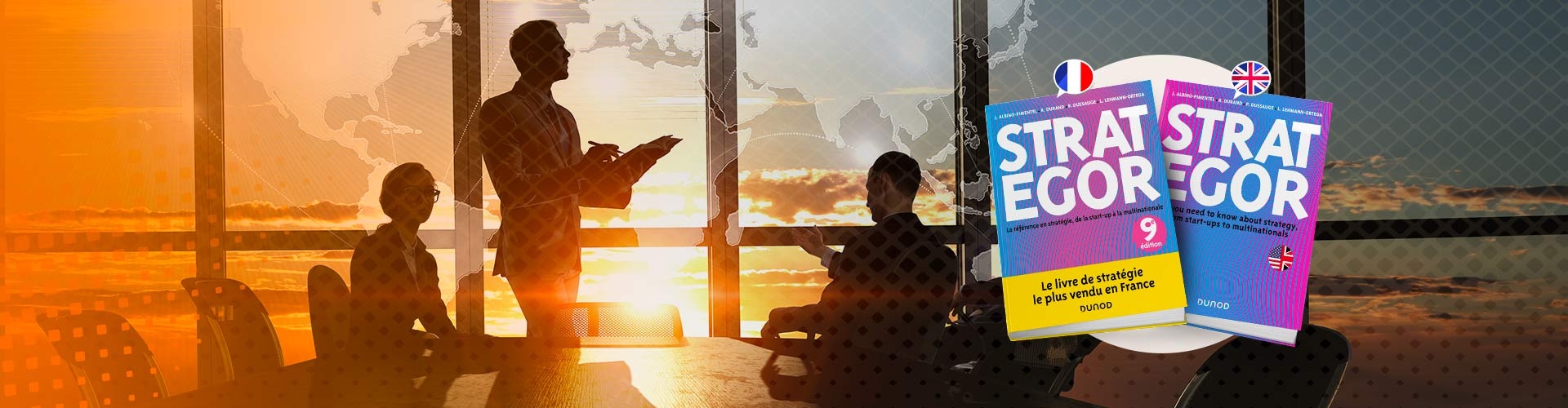 Strategor : le livre de stratégie le plus vendu en France - Dunod