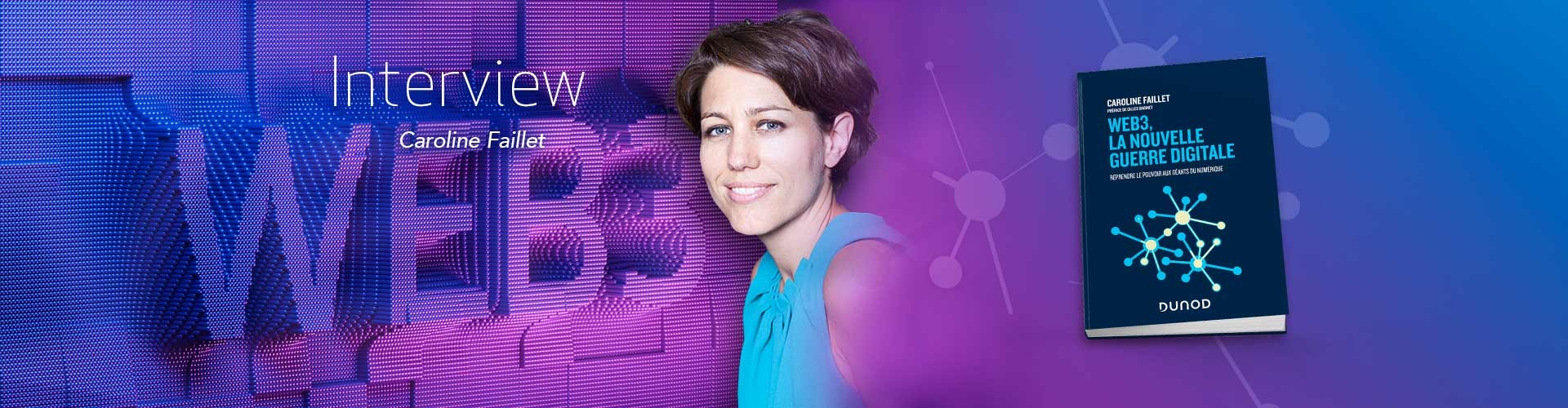 Web3, la nouvelle guerre digitale - Dunod