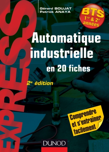 pfe automatisme et informatique industrielle