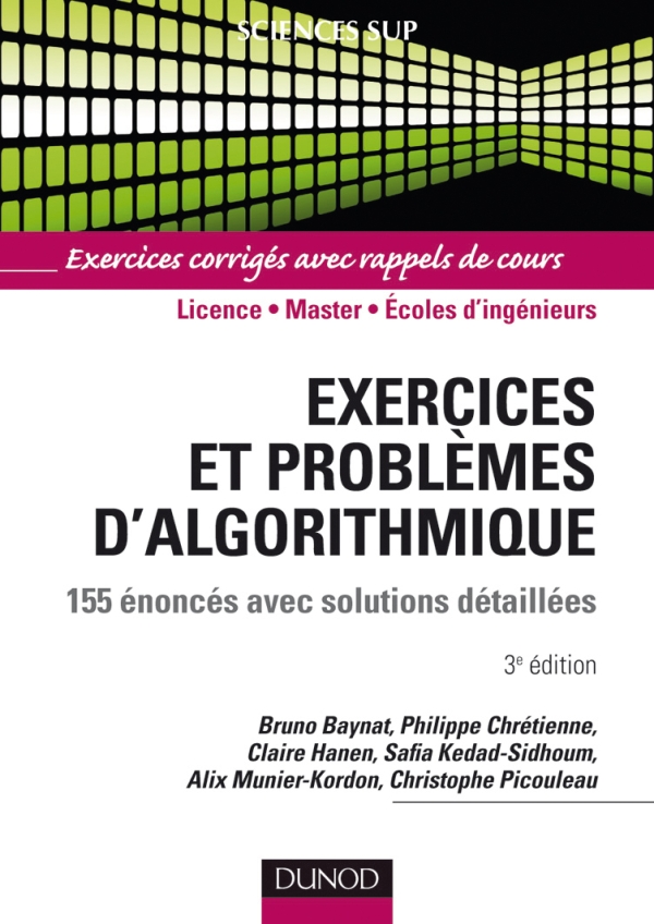 exercice corrigé pile file algorithme