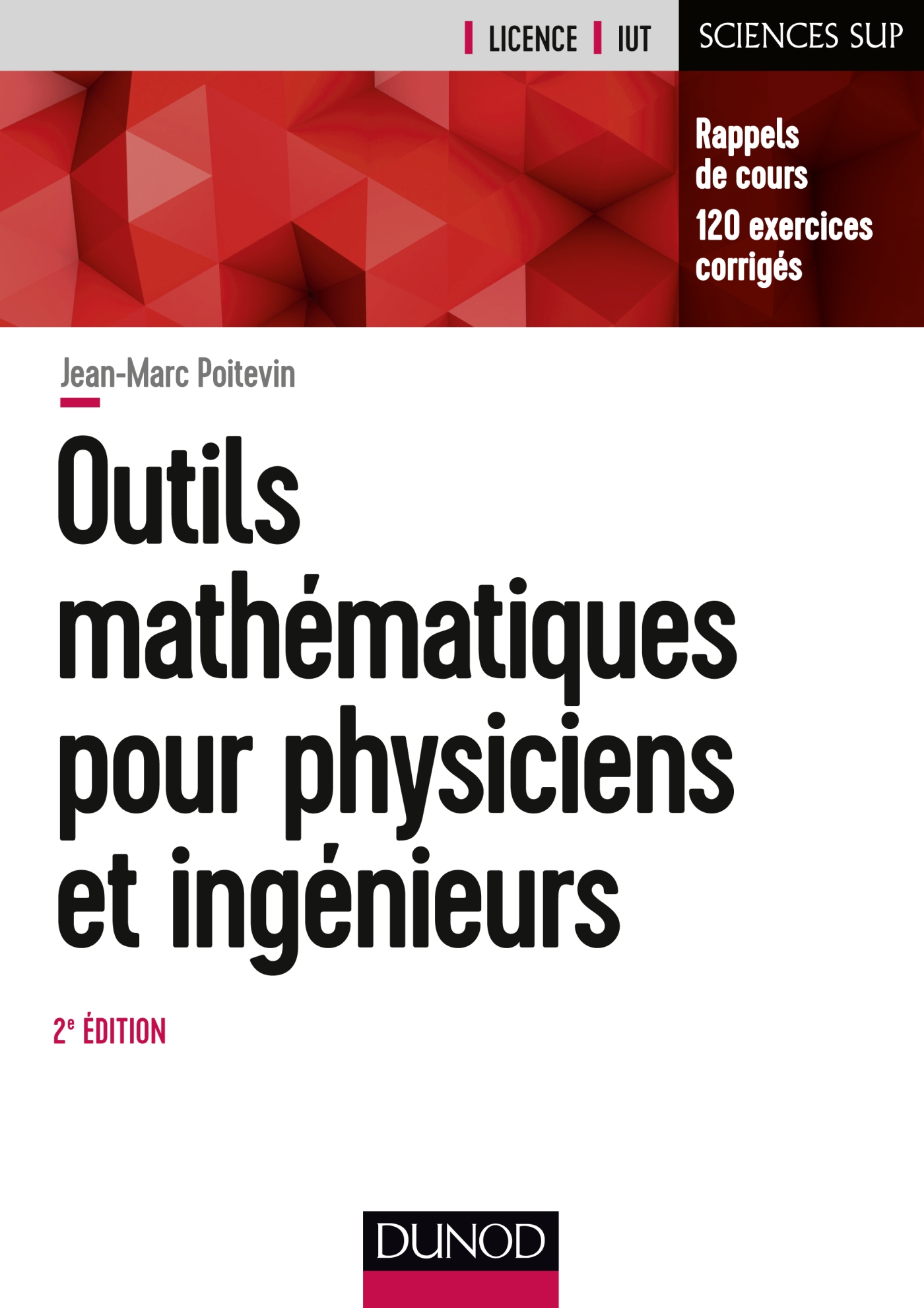 mathématiques pour la physique dunod pdf